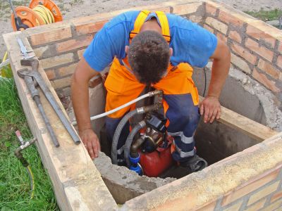 Fast Reliable Technicians for Local Well Repair